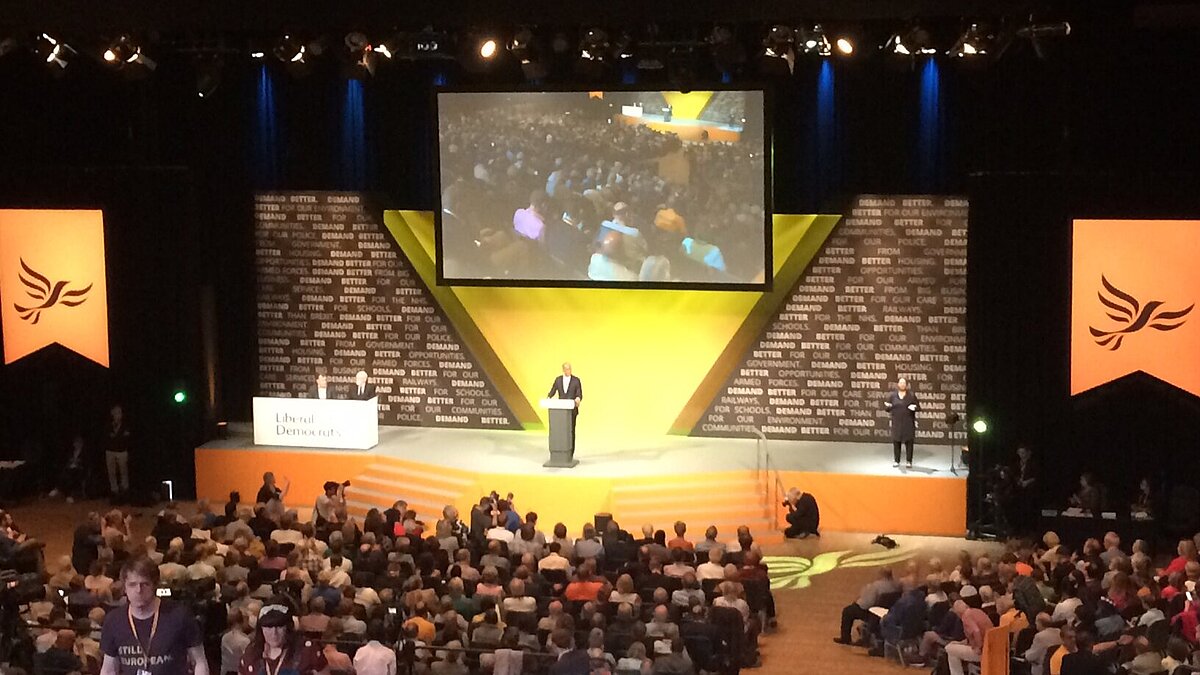 Conference and Dorset Council Elections 2024 - North Dorset Liberal ...